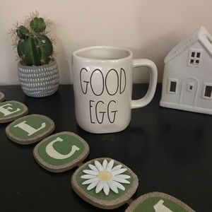 Rae Dunn | Kitchen | Rae Dunn Easter Mugs | Poshmark